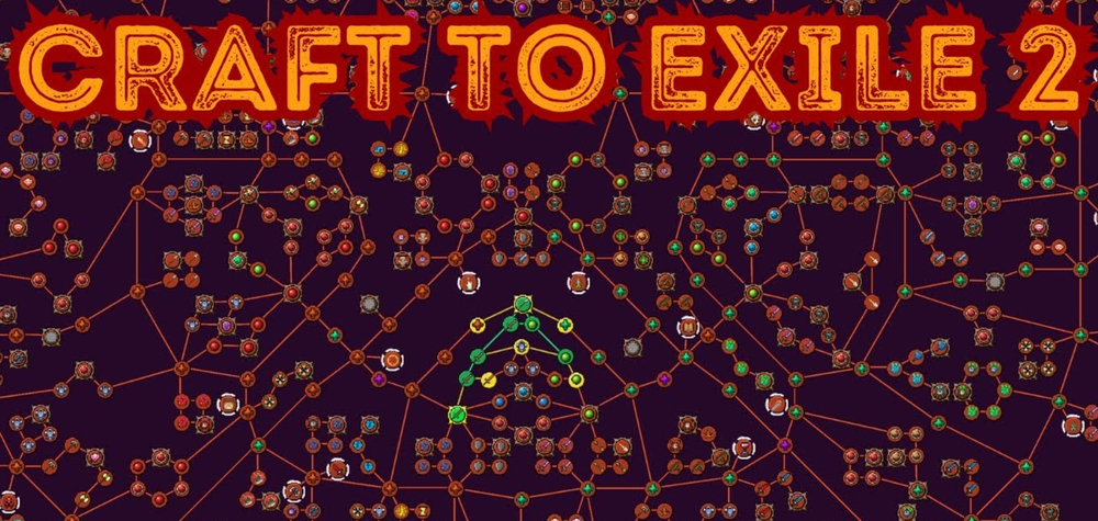 Craft to Exile 2
