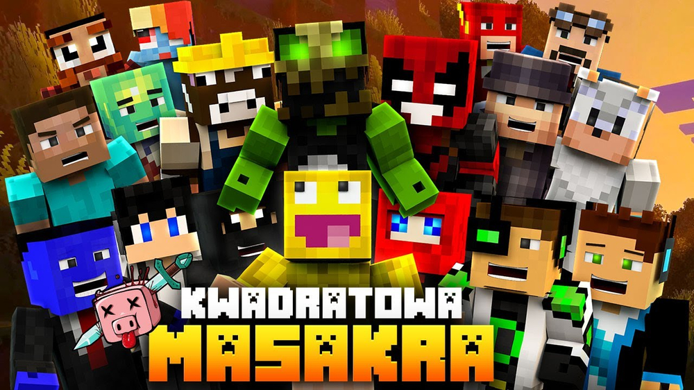 Kwadratowa Masakra 3